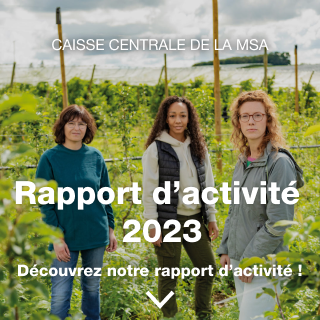 MSA - La sécurité sociale agricole - MSA_FR