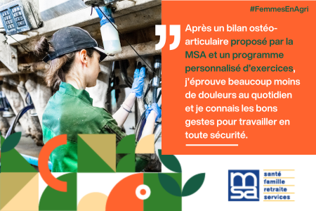 MSA - La sécurité sociale agricole - MSA_FR