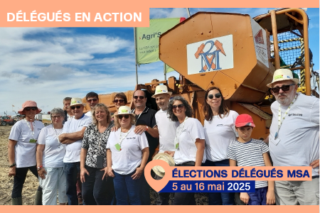MSA - La sécurité sociale agricole - MSA_FR