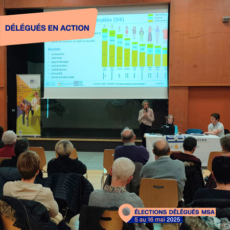 MSA - La sécurité sociale agricole - MSA_FR