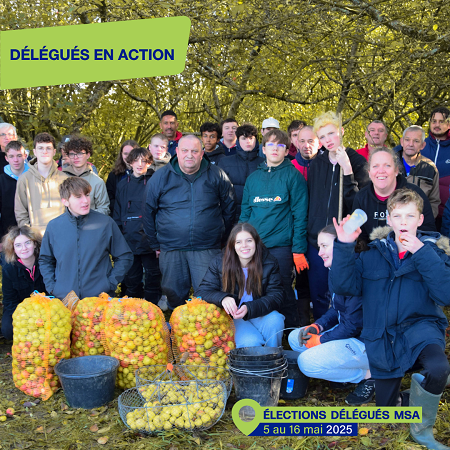 MSA - La sécurité sociale agricole - MSA_FR