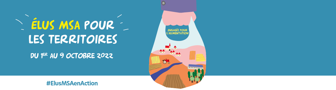 MSA - La sécurité sociale agricole - MSA_FR