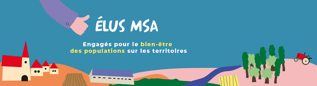 MSA - La sécurité sociale agricole - MSA_FR