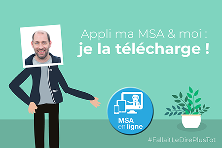 MSA - Mon espace privé et autres services proposés par la MSA - MSA_FR