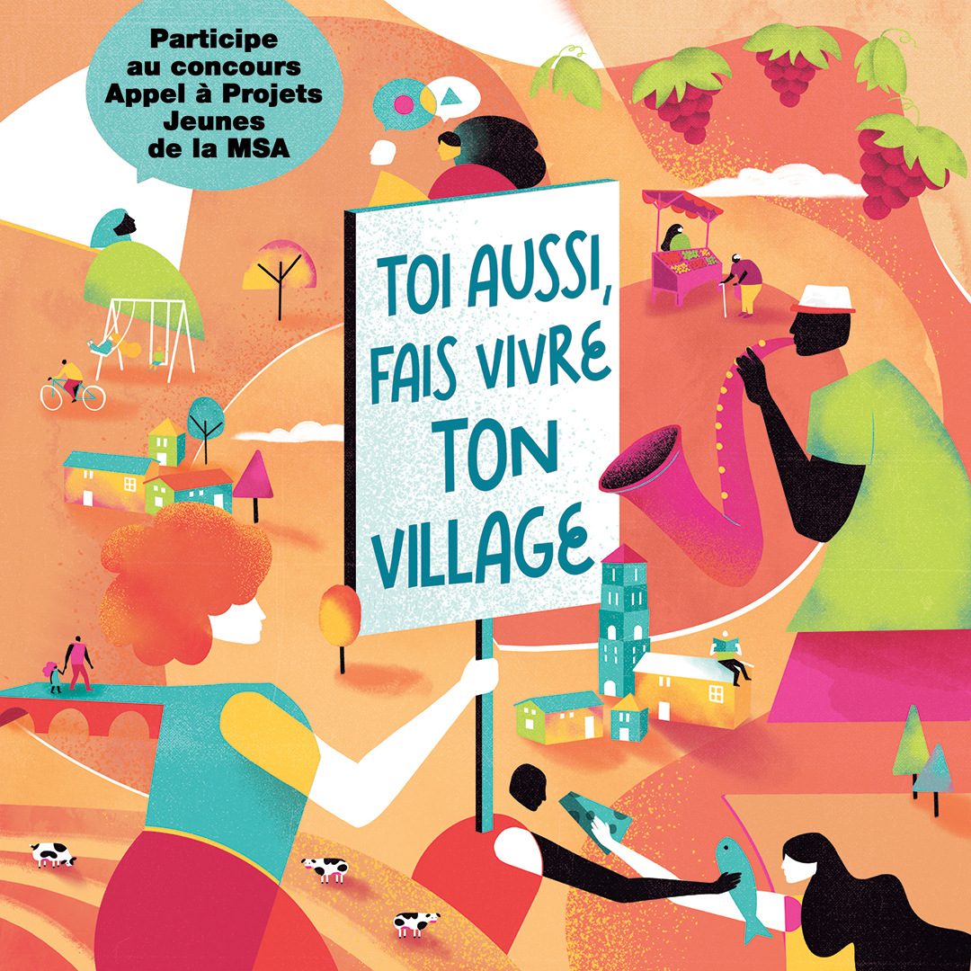 MSA - La sécurité sociale agricole - MSA_FR