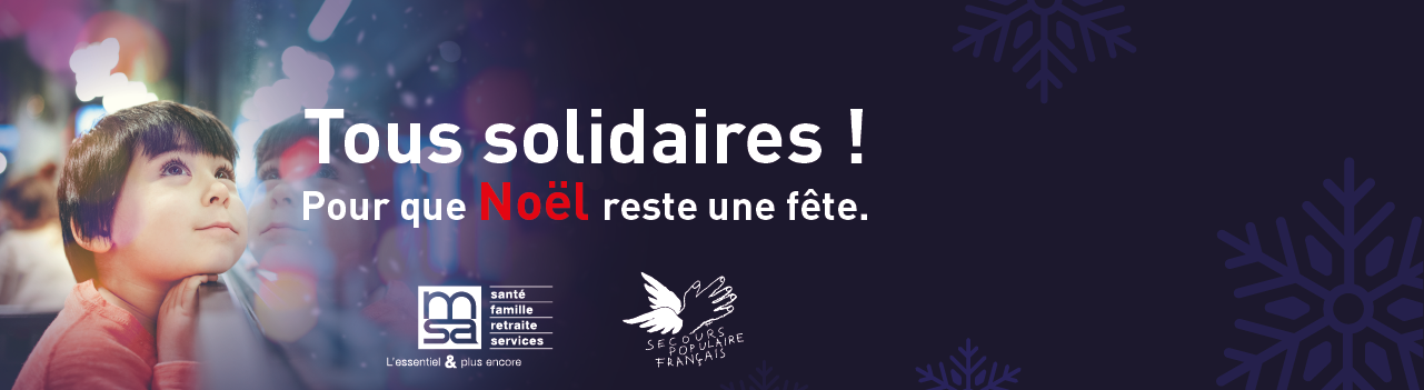 MSA - La sécurité sociale agricole - MSA_FR